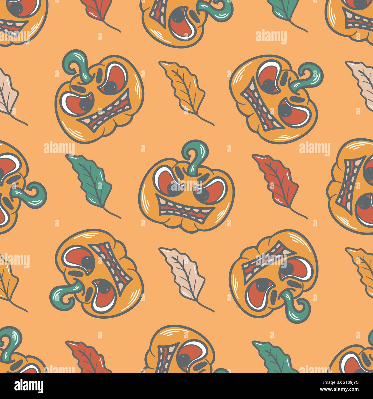 Scary vector hi-res stock photography and images - Alamy