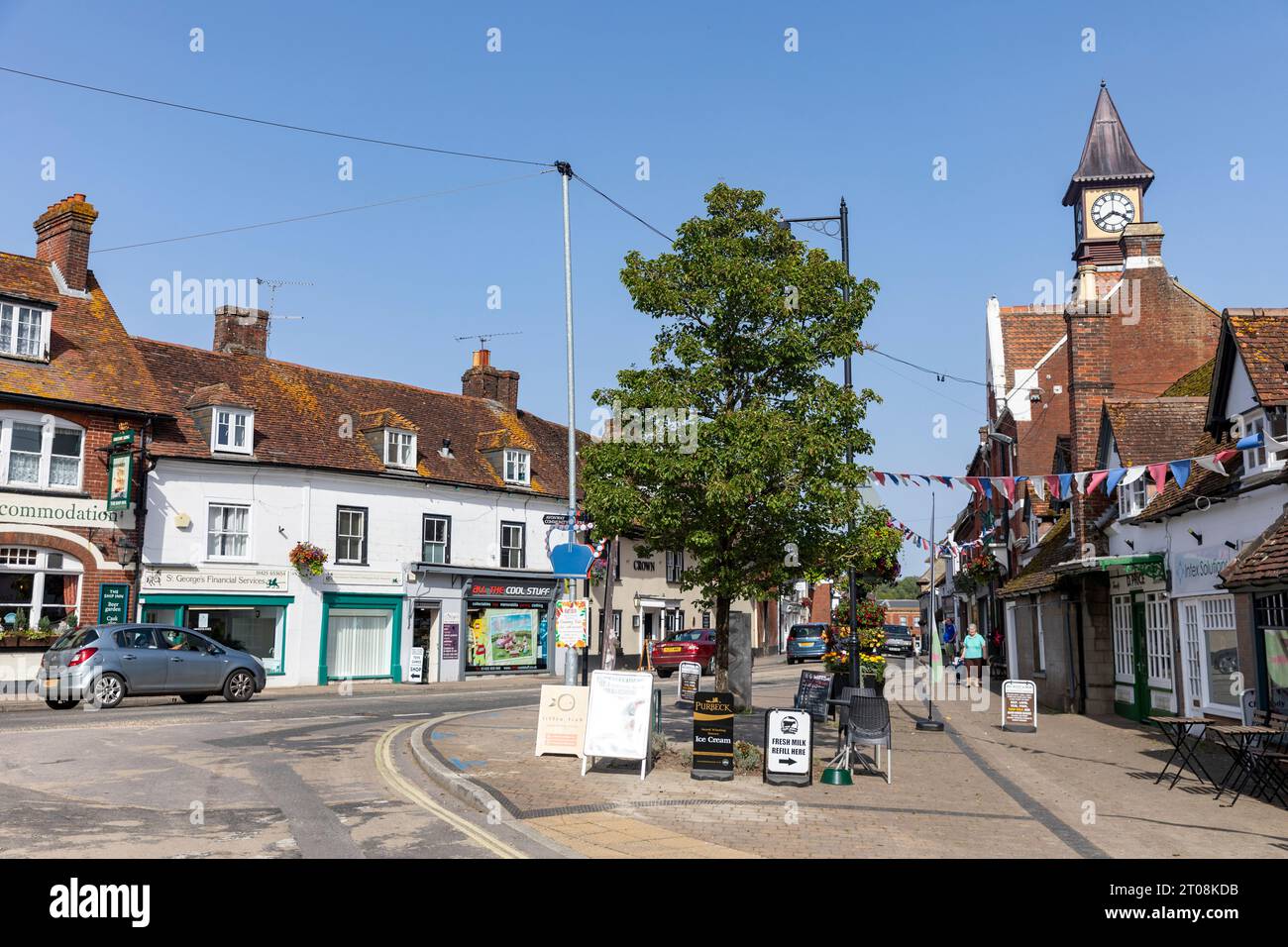 Fordingbridge hi-res stock photography and images - Alamy