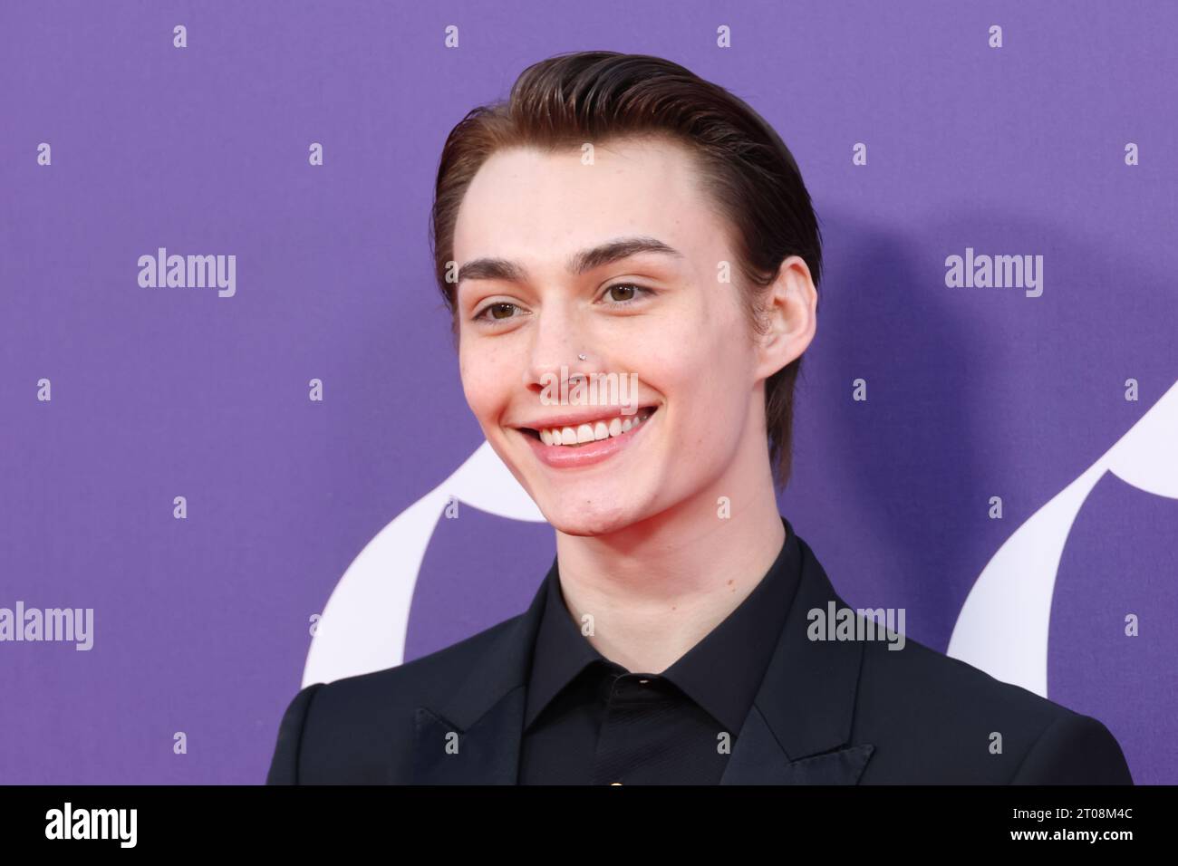 Bryce Mckenzie, Saltburn, Opening Night Gala, BFI London Film Festival ...