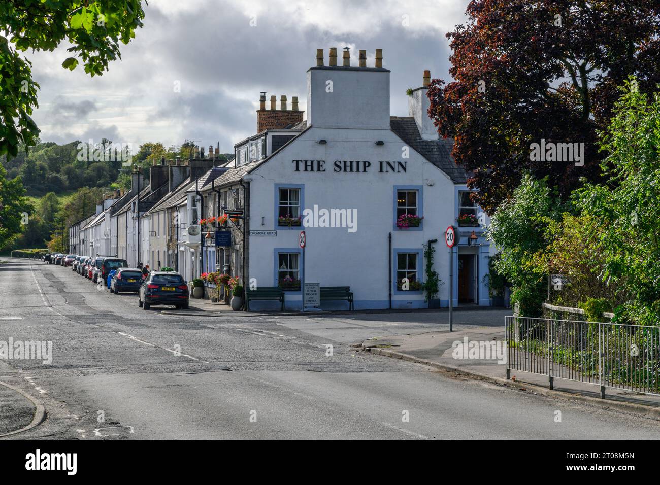 Fleet road housing hi-res stock photography and images - Alamy