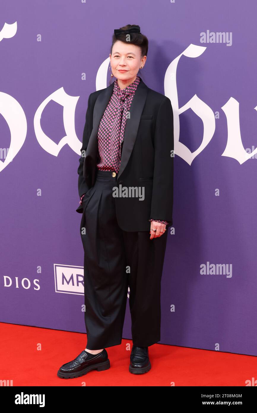 Kristy Matheson, Saltburn, Opening Night Gala, BFI London Film Festival ...