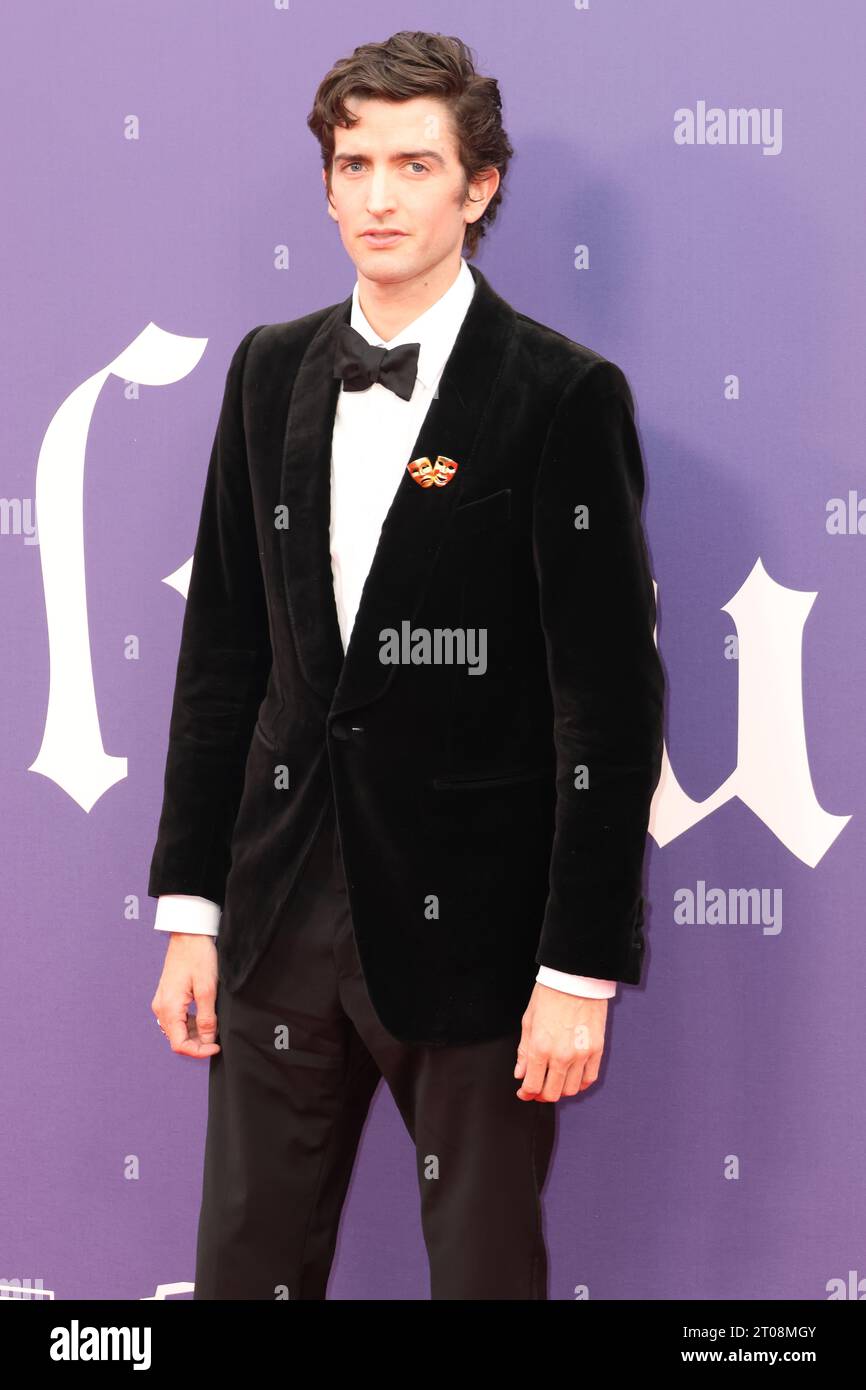 Max Hurd, Saltburn, Opening Night Gala, BFI London Film Festival 2023 ...
