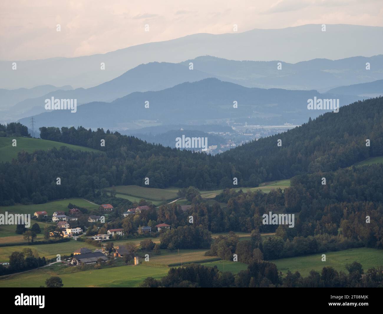 Alpe gerlitzen hi-res stock photography and images - Alamy
