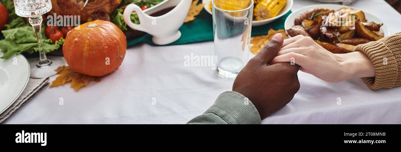 Hands the cornucopia hi-res stock photography and images - Alamy