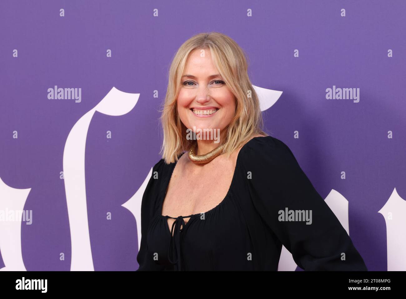 Mika Simmons, Saltburn, Opening Night Gala, BFI London Film Festival ...