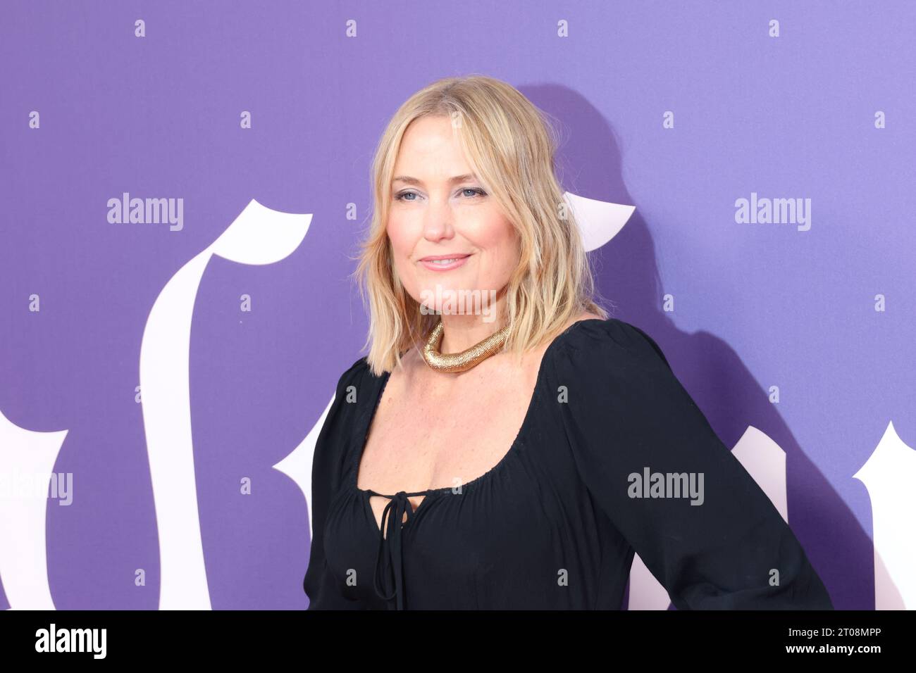 Mika Simmons, Saltburn, Opening Night Gala, BFI London Film Festival ...