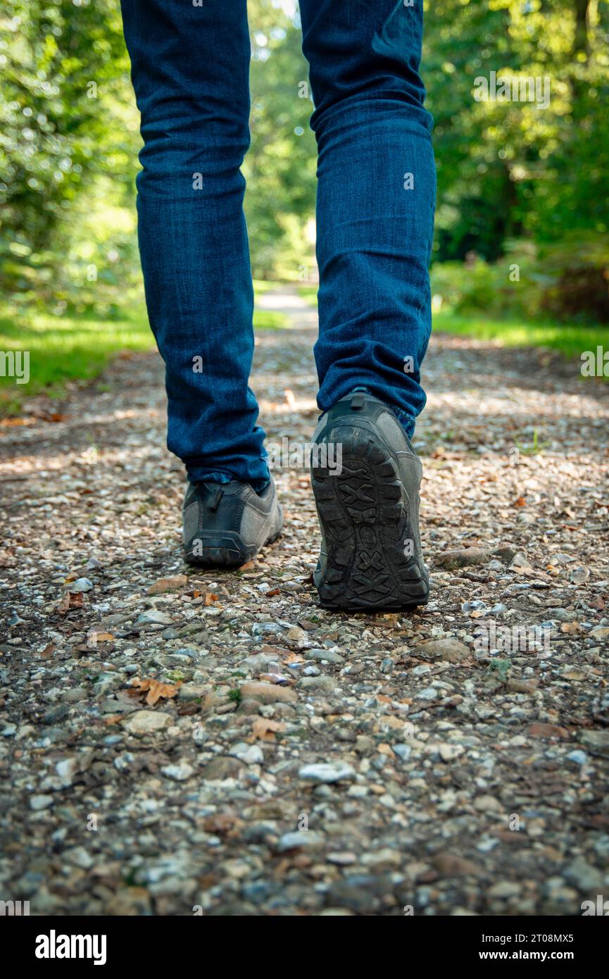 Walk in my shoes hi-res stock photography and images - Alamy