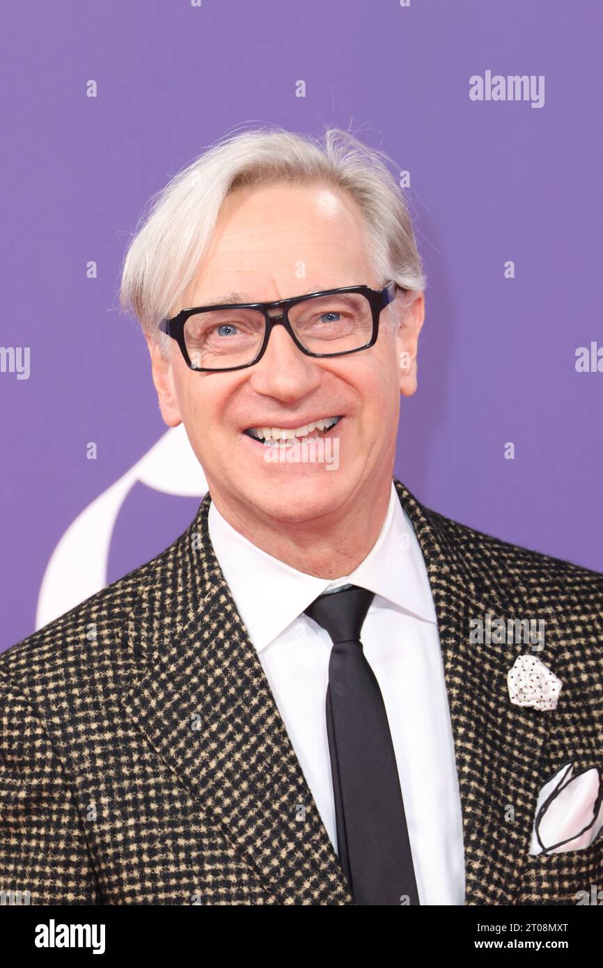 Paul Feig, Saltburn, Opening Night Gala, BFI London Film Festival 2023 ...