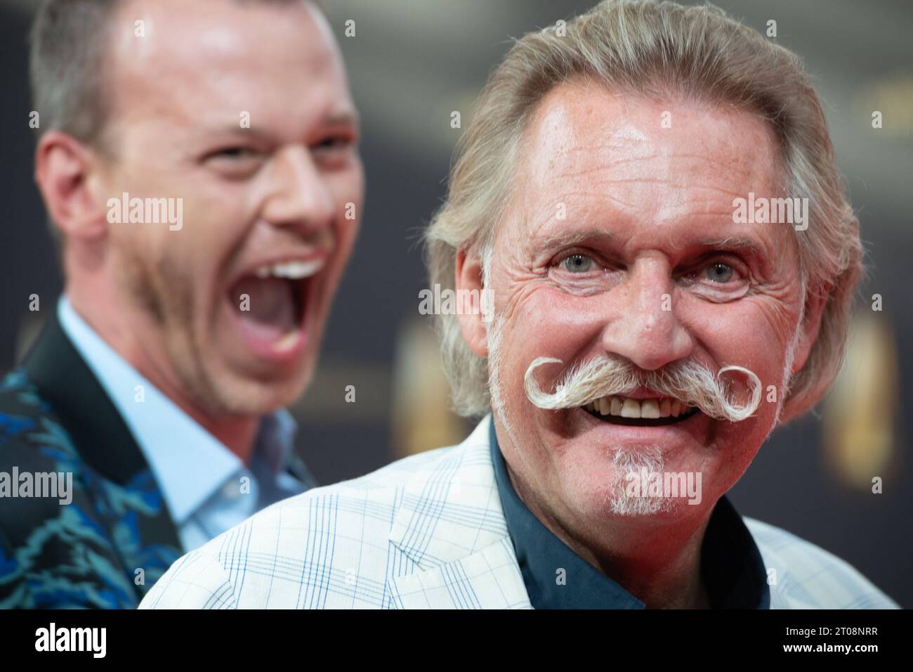 v.l. Christian EHRLICH, Tierfilmer, Ingo LENSSEN, Lenßen, Rechtsanwalt ...