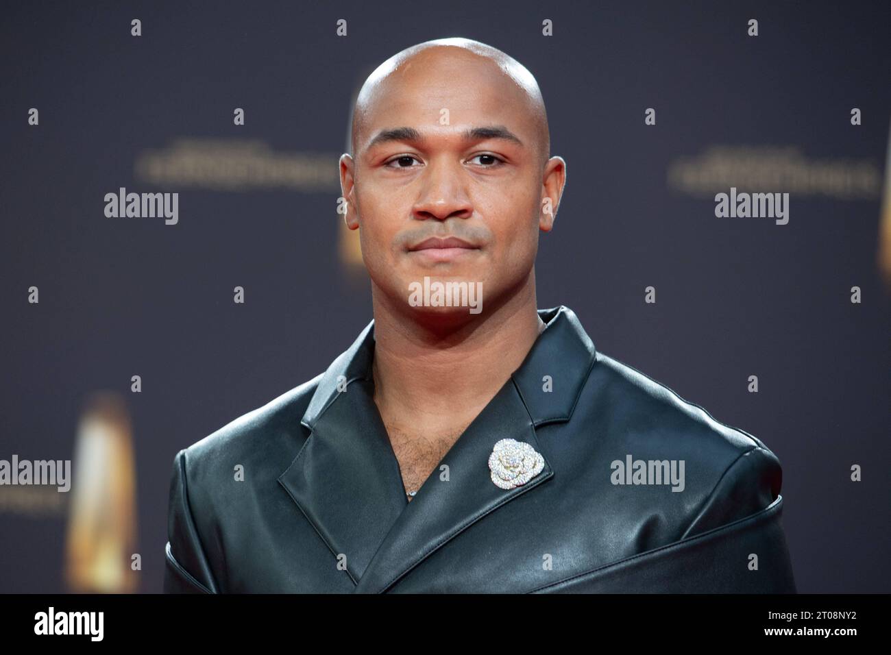 Malick BAUER, Schauspieler, Roter Teppich, Red Carpet Show, Ankunft ...