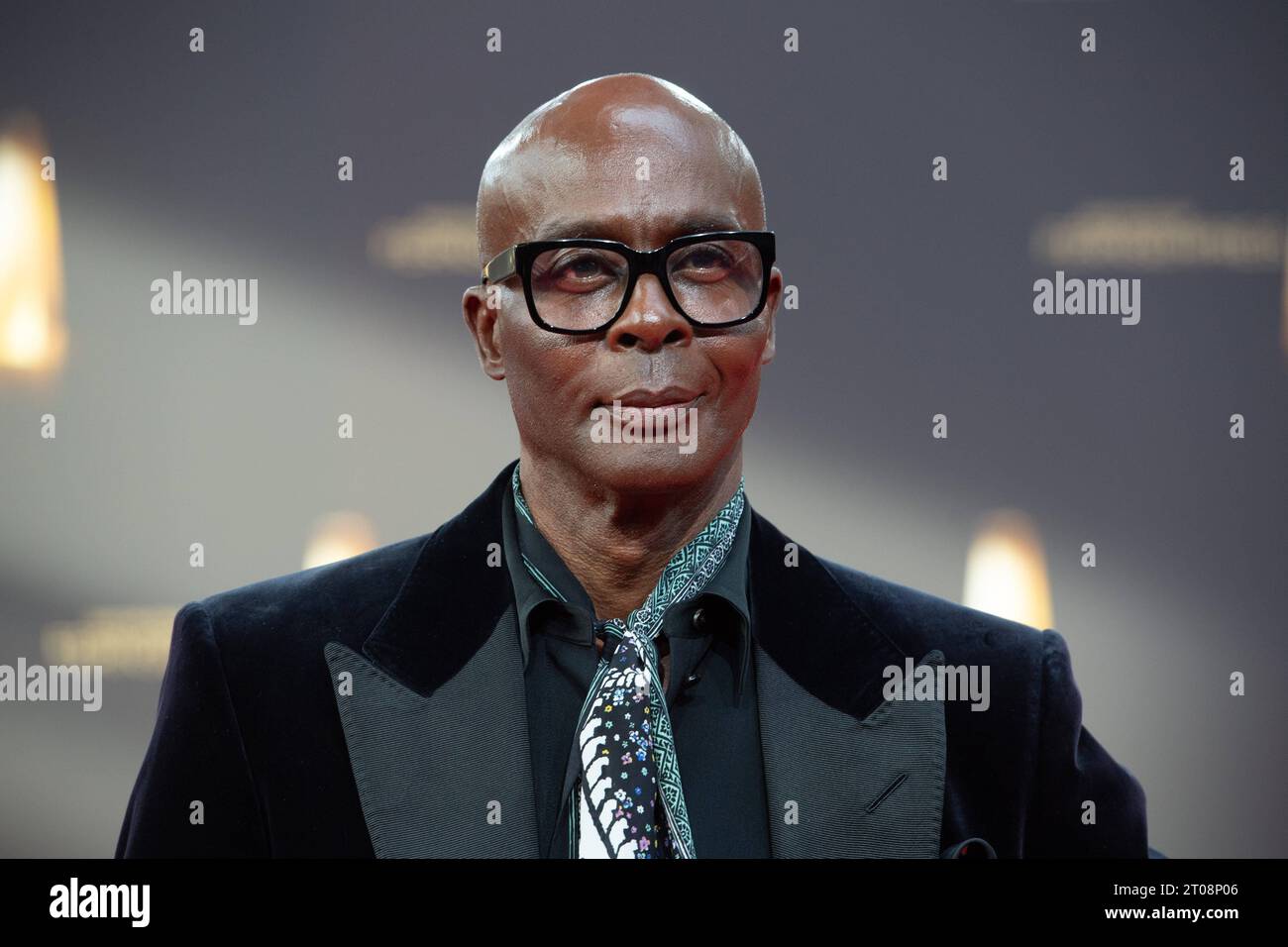 Bruce DARNELL, Model, Roter Teppich, Red Carpet Show, Ankunft, arrival ...