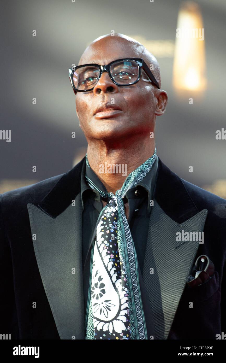 Bruce DARNELL, Model, Roter Teppich, Red Carpet Show, Ankunft, arrival ...