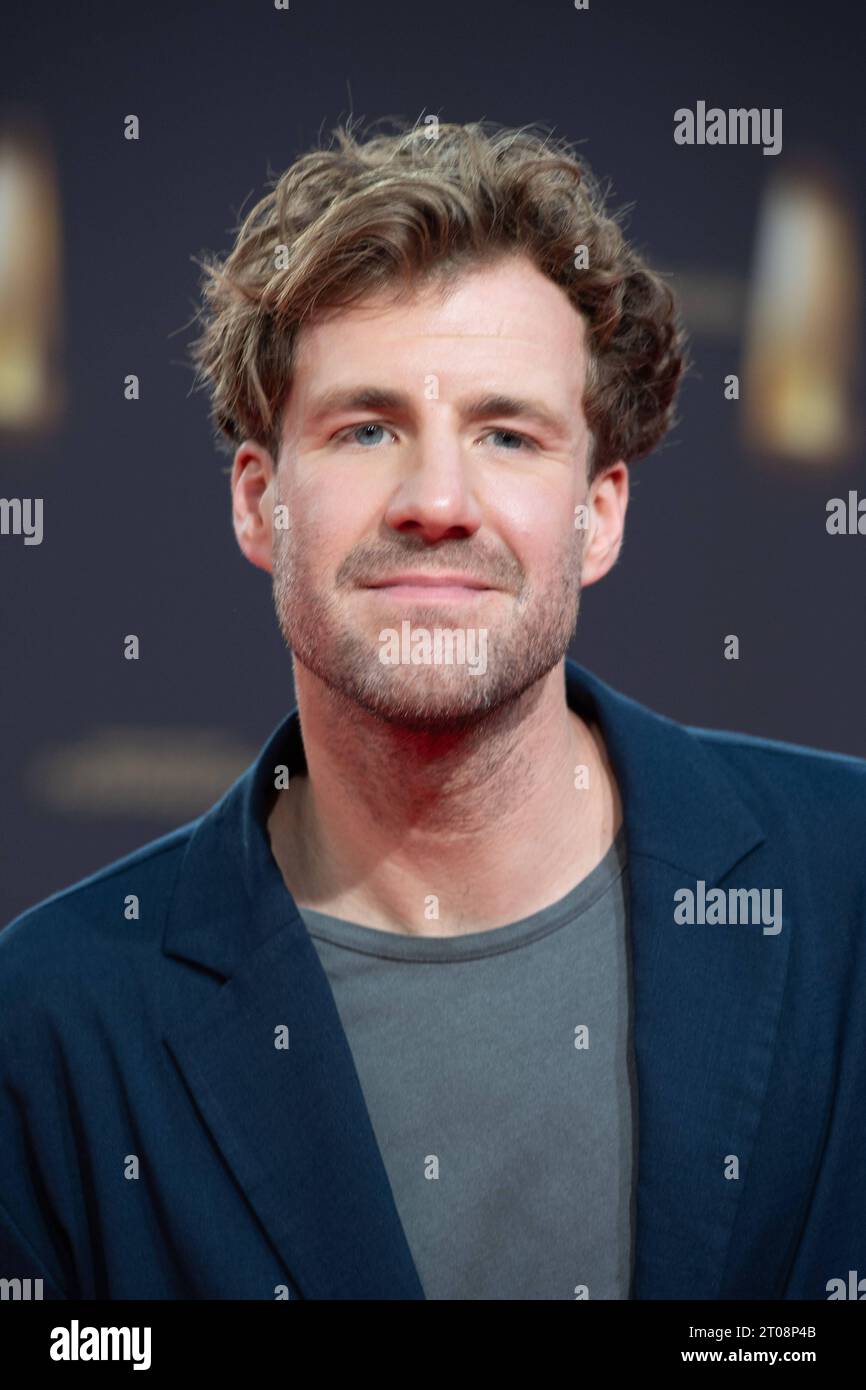 Luke MOCKRIDGE, Comedian, Roter Teppich, Red Carpet Show, Ankunft ...