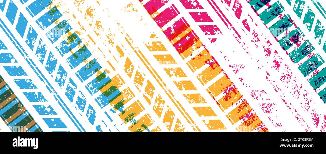 Racing speed background, vector illustration abstraction in car track ...