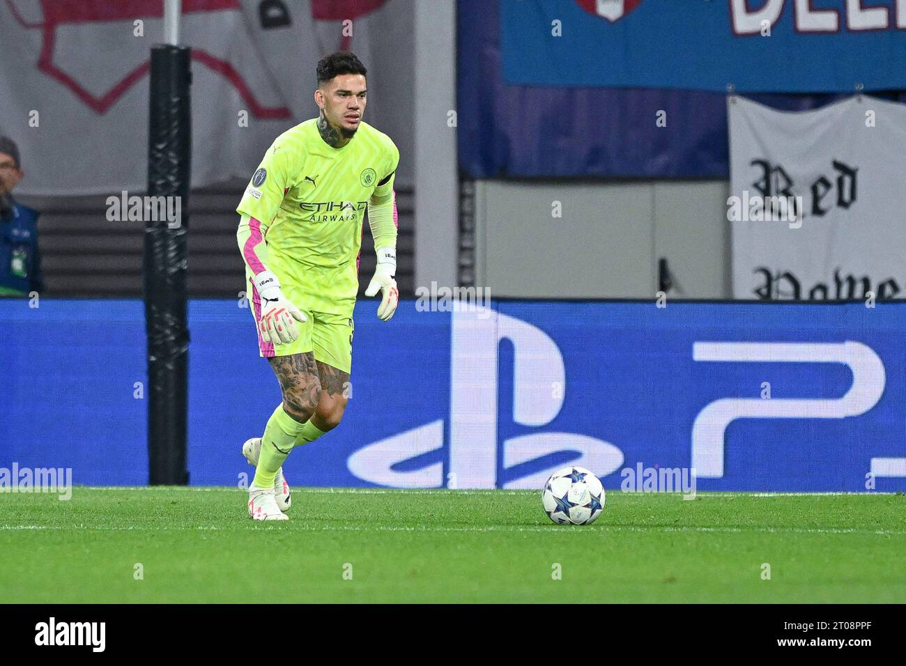 Ederson 2023 hi-res stock photography and images - Alamy