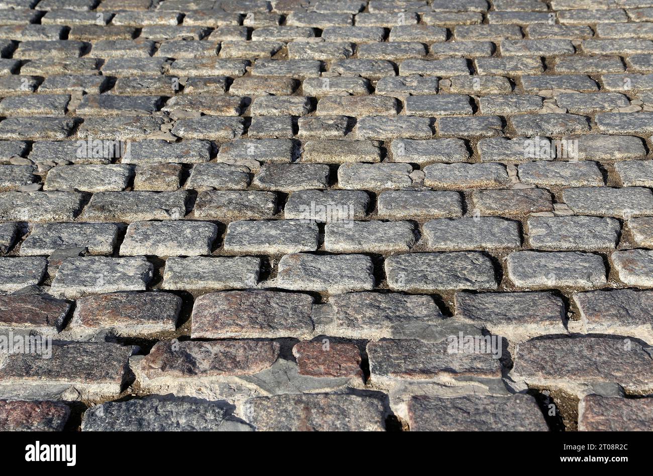 Sett paving stones hi-res stock photography and images - Alamy