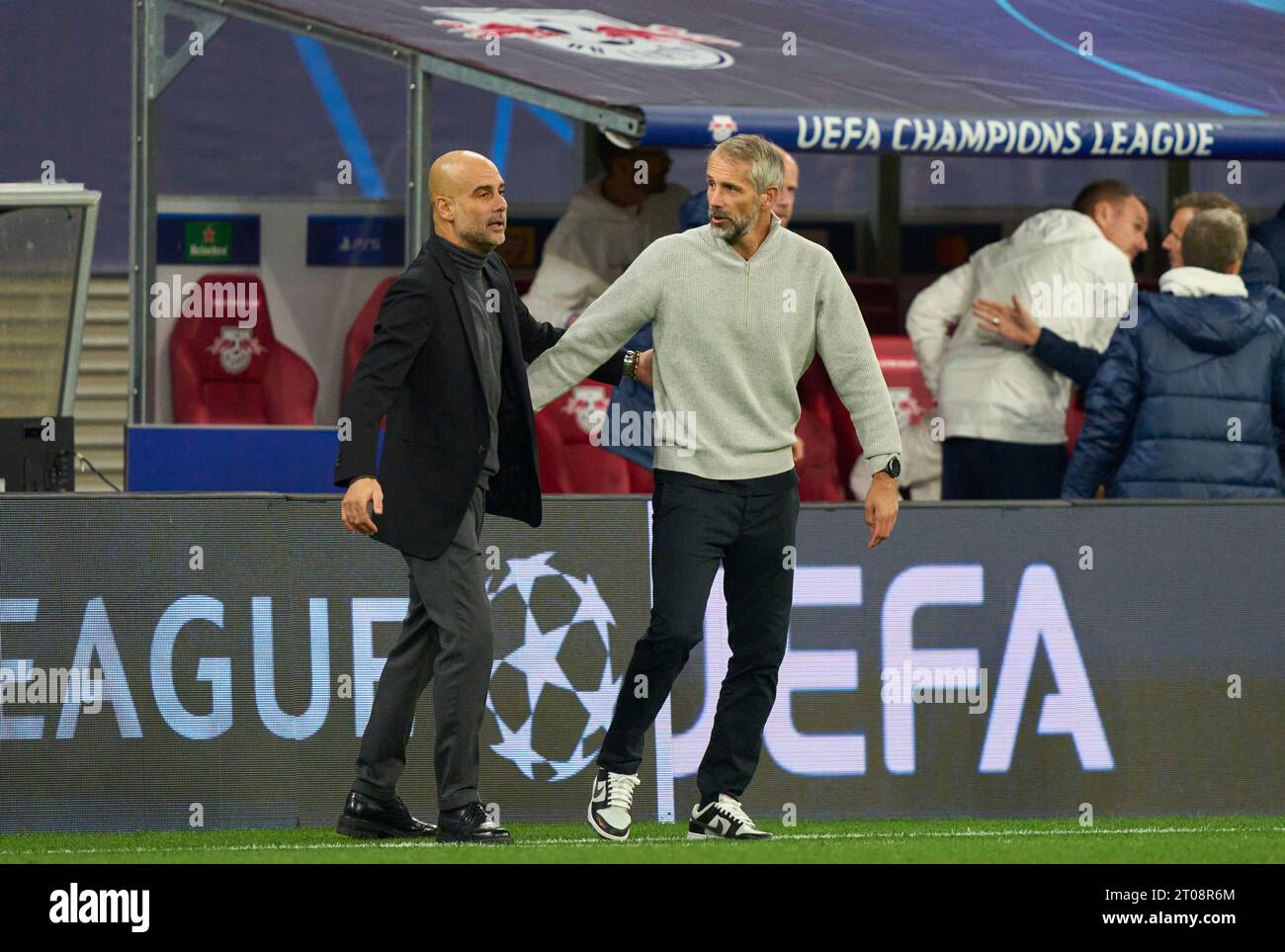 Manchester city football team 2023 hi-res stock photography and images ...