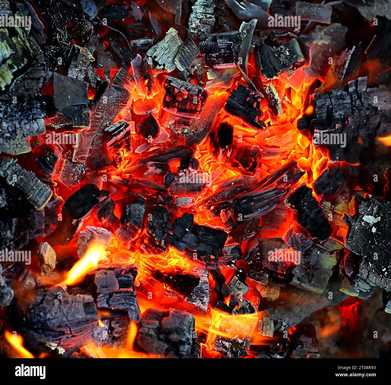 Fire coals burning charcoal background hi-res stock photography and ...