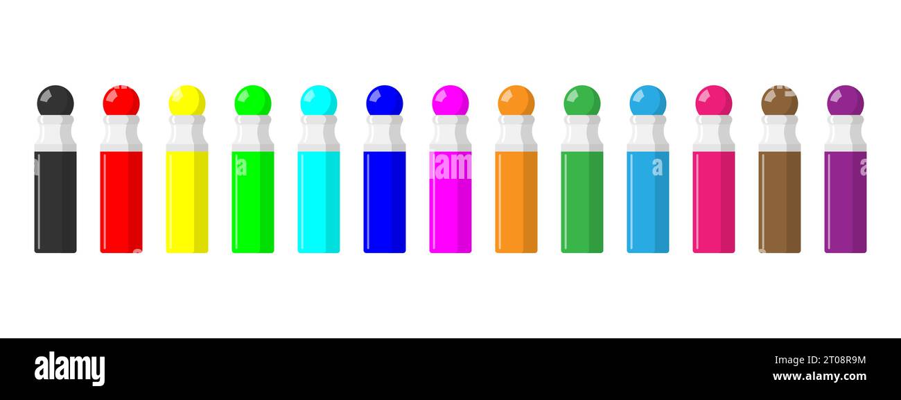 Dotmarker Stock Vector Images - Alamy