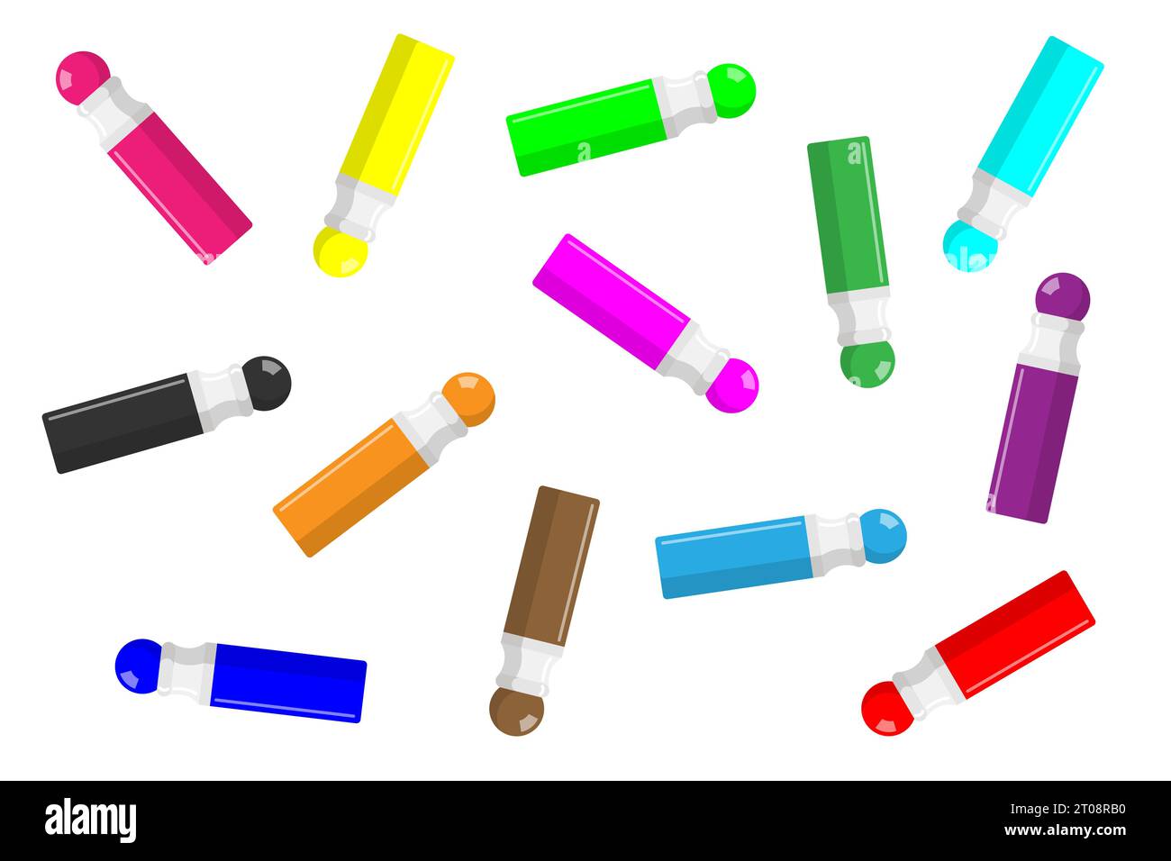 Dotmarker Stock Vector Images - Alamy