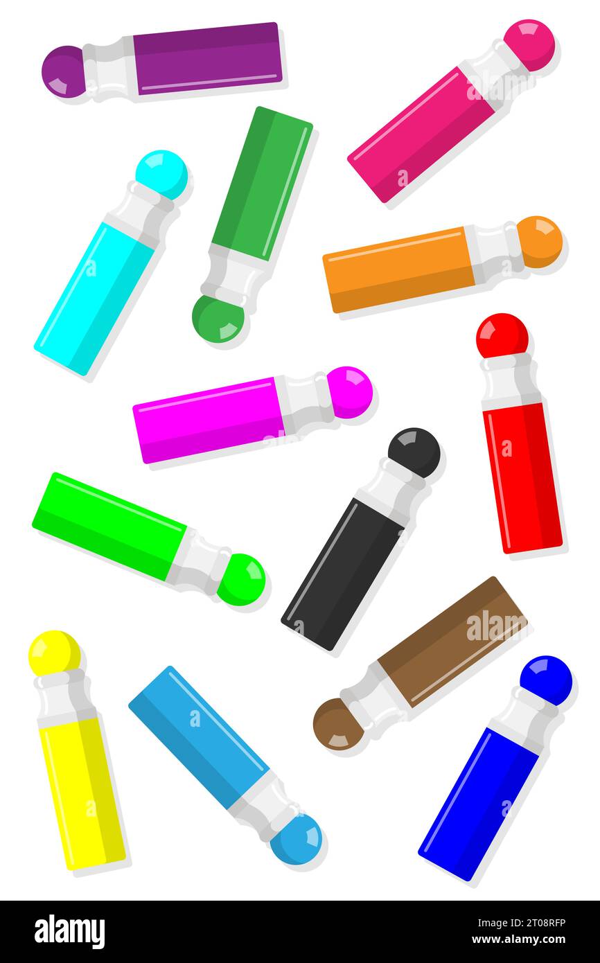 Dotmarker Stock Vector Images - Alamy