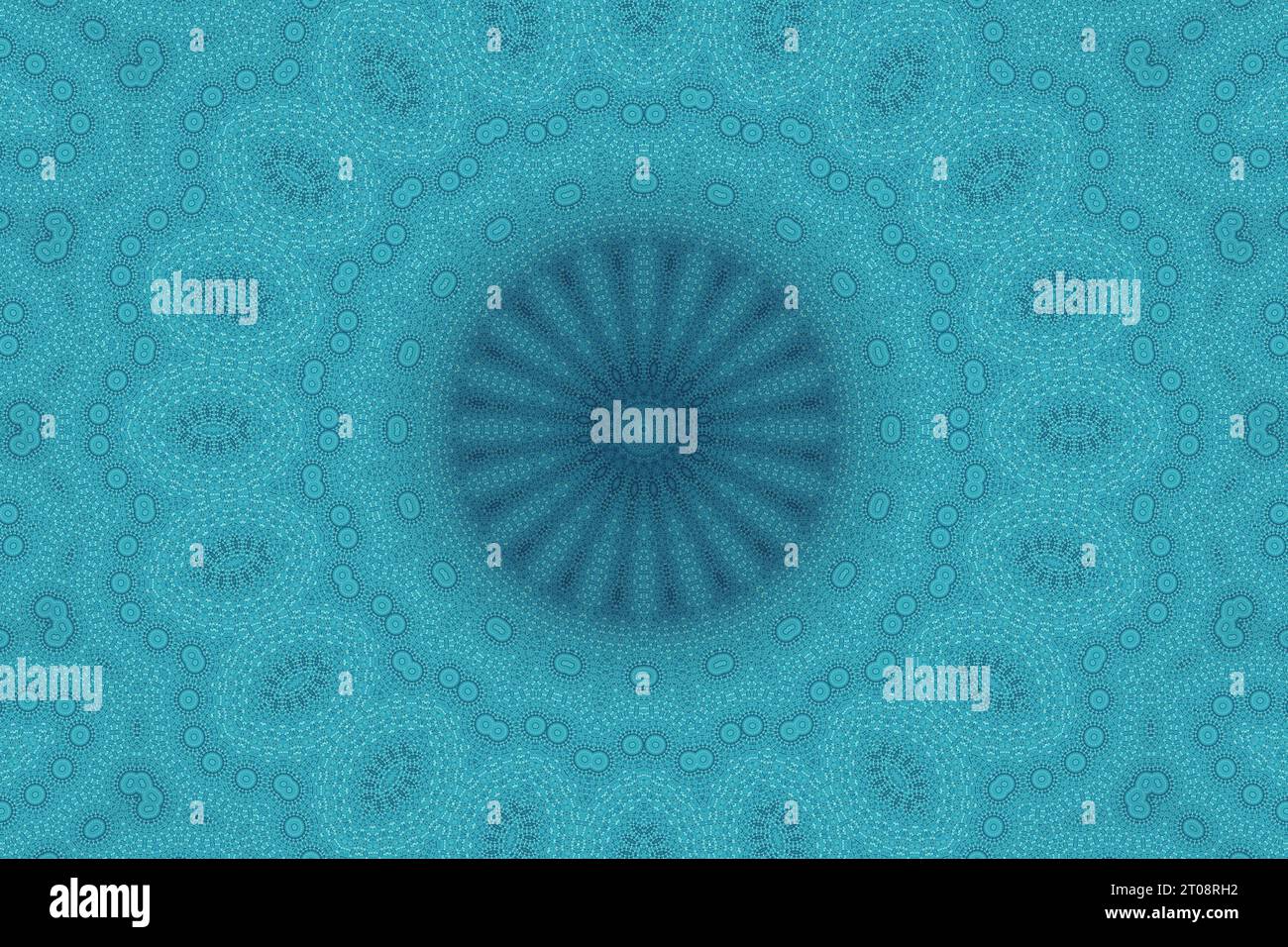Radial symmetry art hi-res stock photography and images - Alamy