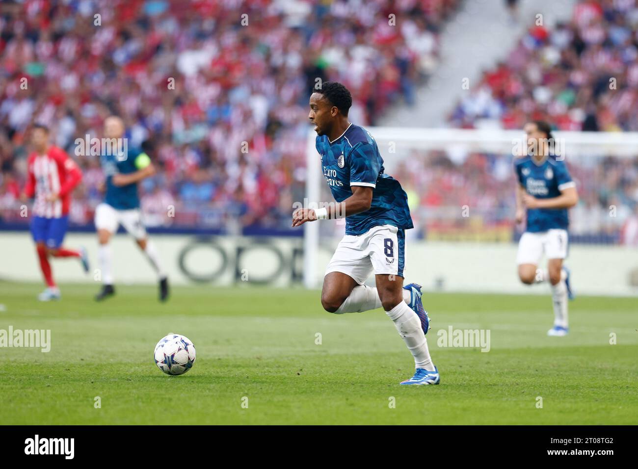 Quinten timber of feyenoord hi-res stock photography and images - Alamy