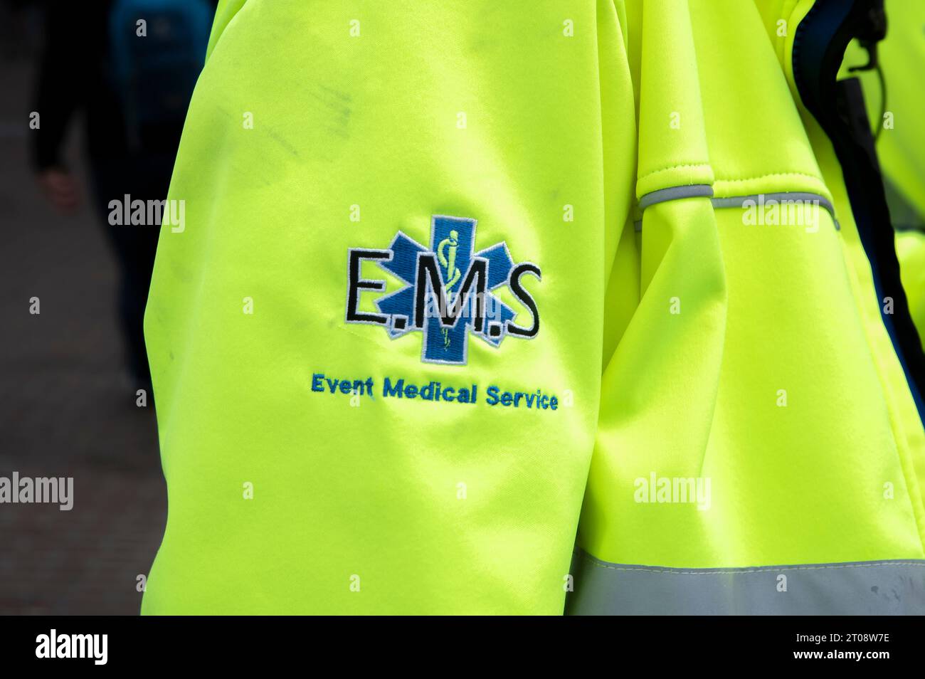 Jacket logo hi-res stock photography and images - Alamy