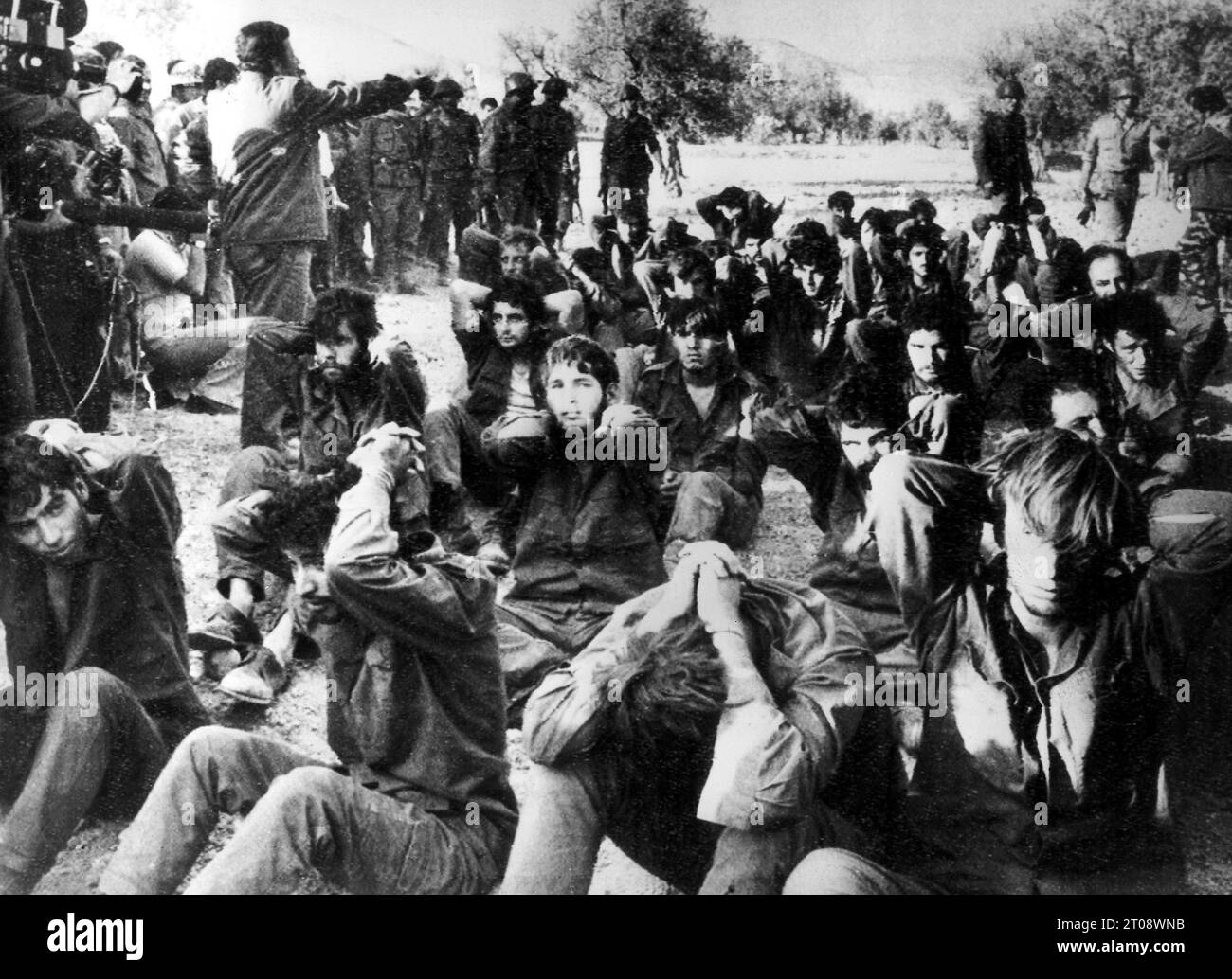 Attack to syria Black and White Stock Photos & Images - Alamy