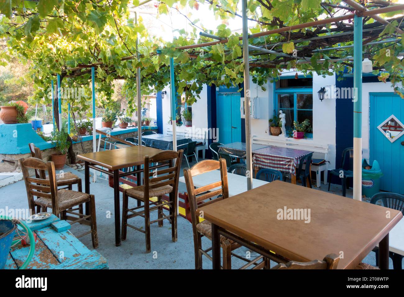 September 13th 2022 - Mathraki, Greece - The lovely and traditional ...