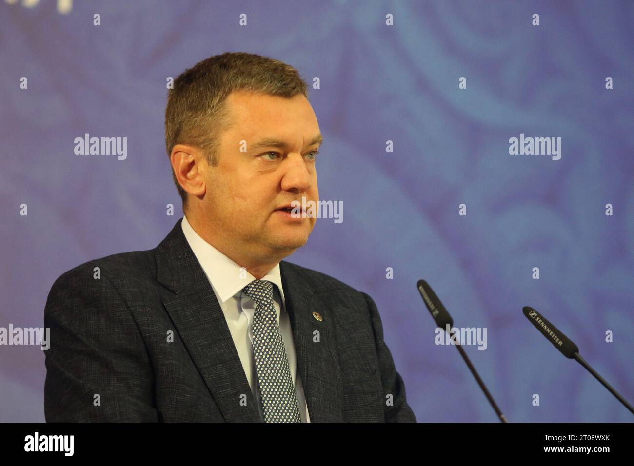 Polyakov hi-res stock photography and images - Alamy