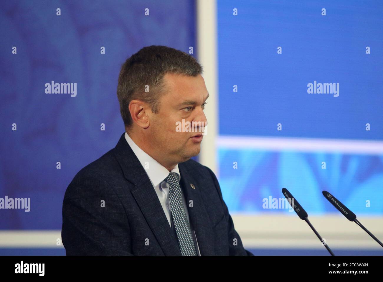 Polyakov hi-res stock photography and images - Alamy