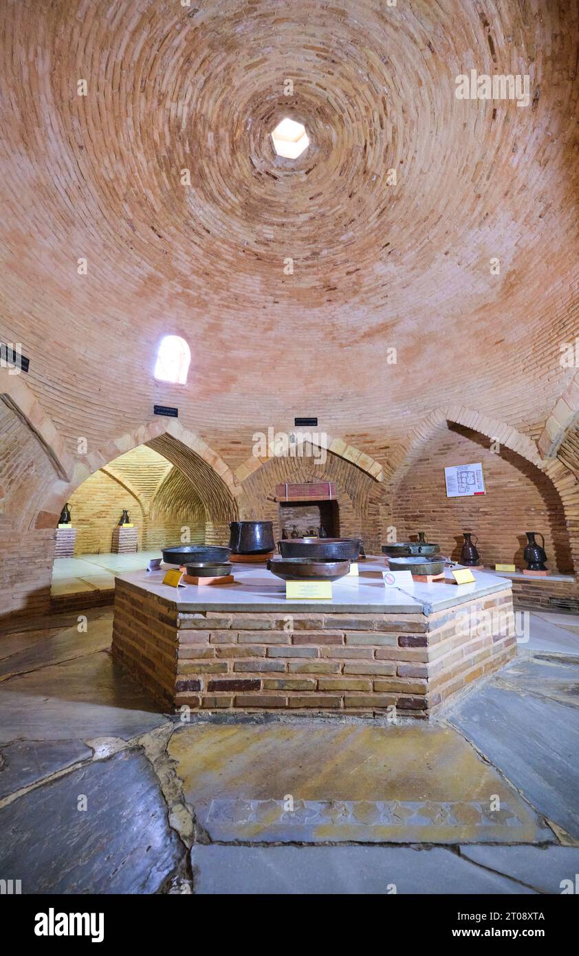 Traditional bathing area hi-res stock photography and images - Alamy