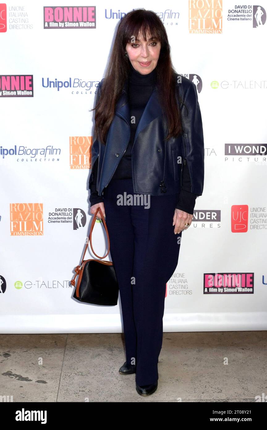 Bonnie Timmermann beim Photocall zum Dokumentarfilm Bonnie im Cinema ...