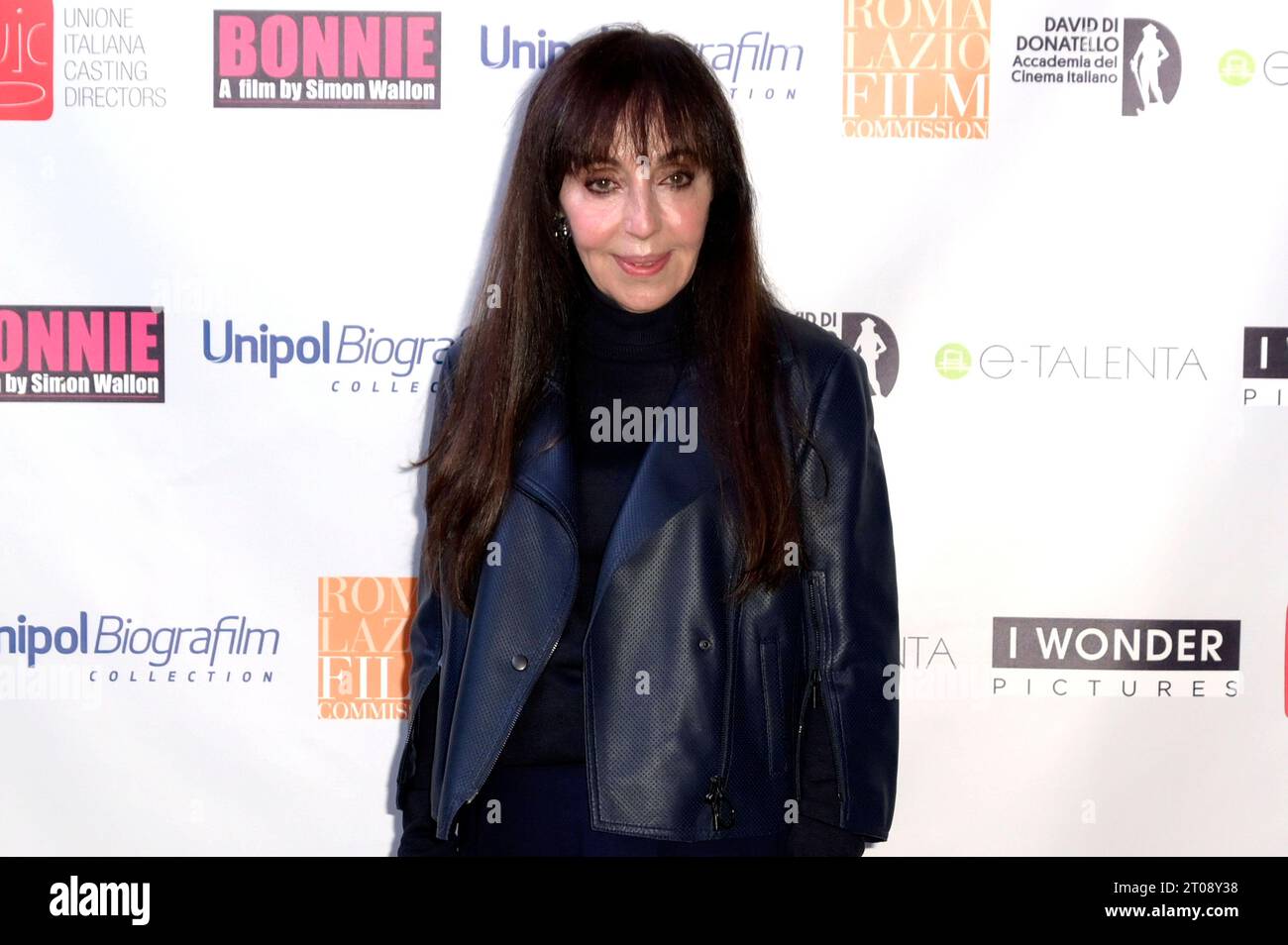 Bonnie Timmermann beim Photocall zum Dokumentarfilm Bonnie im Cinema ...