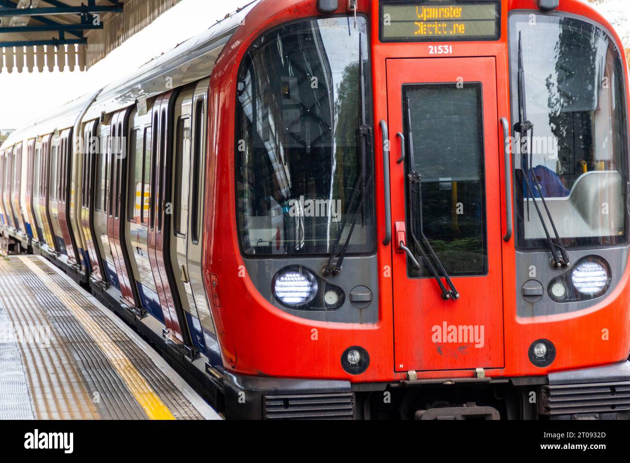 Thursday, October 5 - After 10.45pm, no service between Hackney Downs ...