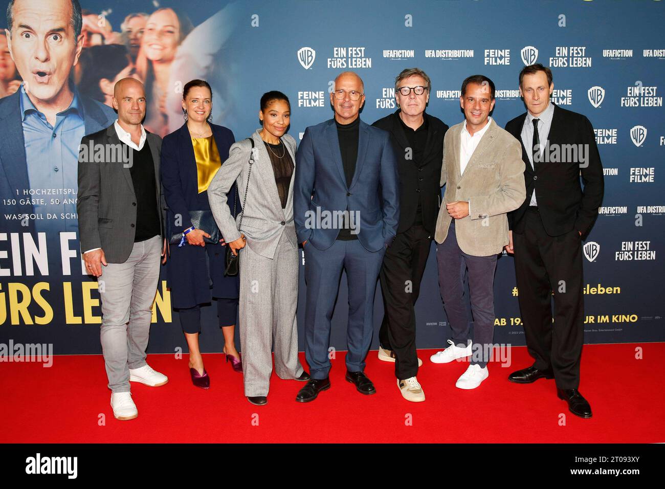 Sebastian Werninger, Magdalena Prosteder, Cynthia Micas, Christoph ...