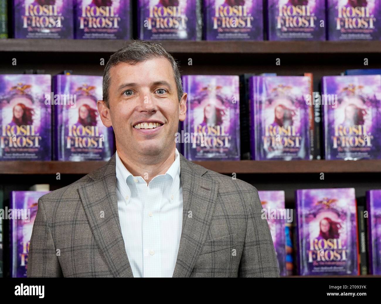 New York, United States. 01st Oct, 2023. New York City, New York 10/1 ...