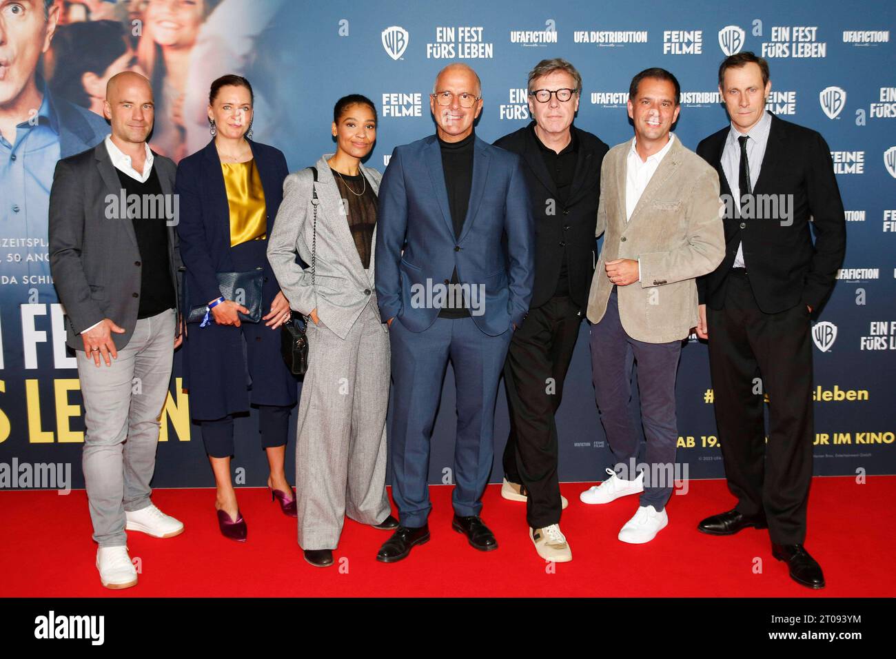 Sebastian Werninger, Magdalena Prosteder, Cynthia Micas, Christoph ...