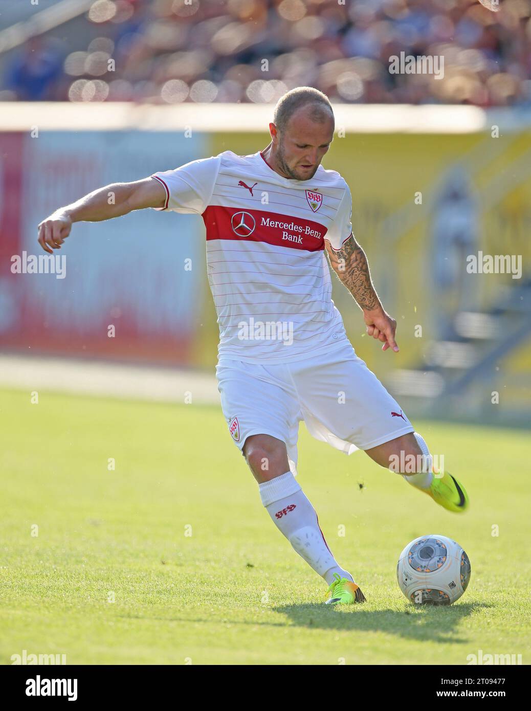 Konstantin Rausch VFB Stuttgart Stock Photo - Alamy