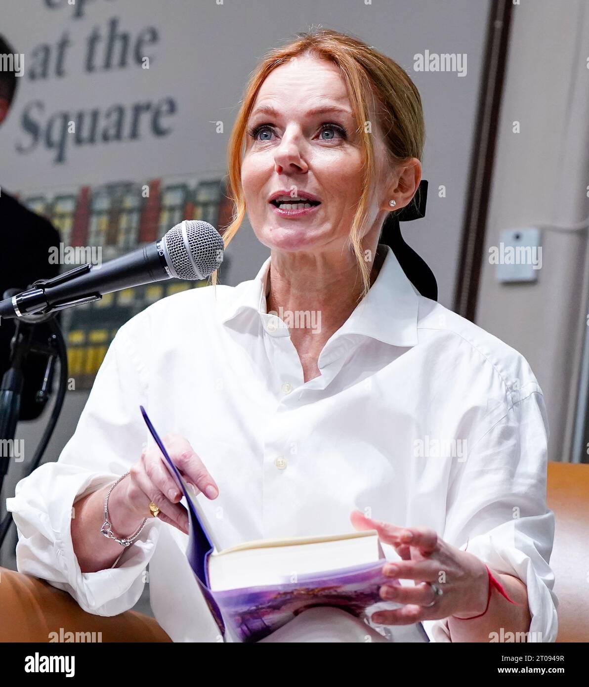 New York, United States. 01st Oct, 2023. New York City, New York 10/1 ...