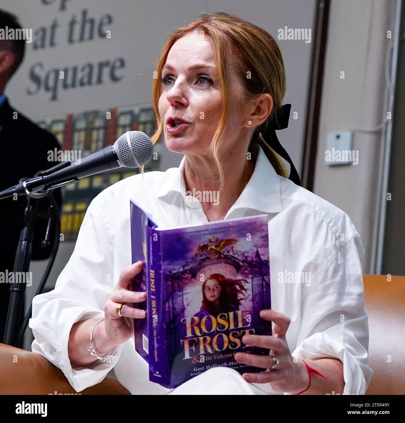 New York, United States. 01st Oct, 2023. New York City, New York 10/1 ...