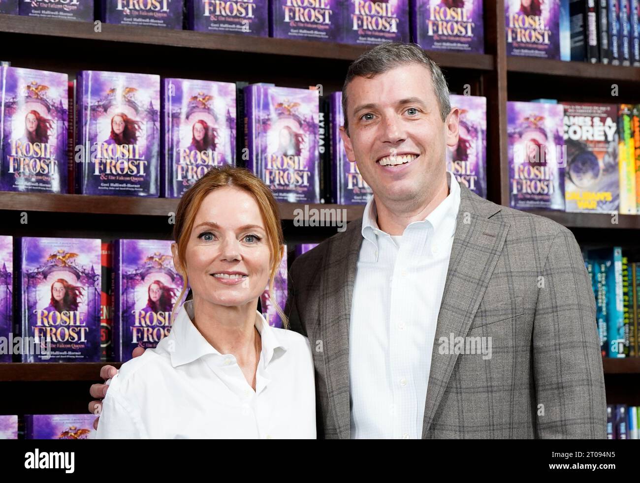 New York, United States. 01st Oct, 2023. New York City, New York 10/1 ...