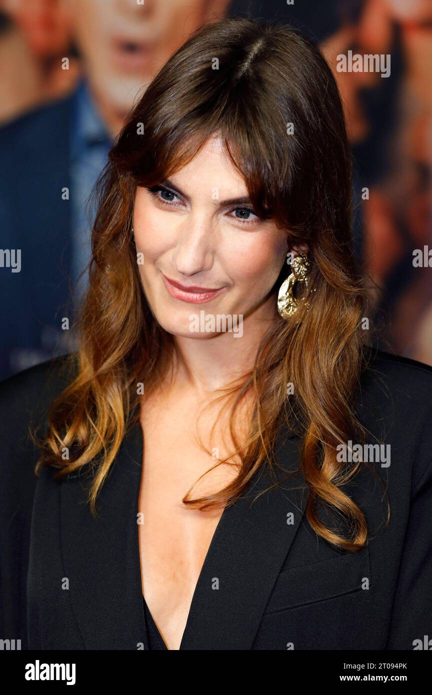 Mira Benser bei der Premiere des Kinofilms Ein Fest fürs Leben im ...