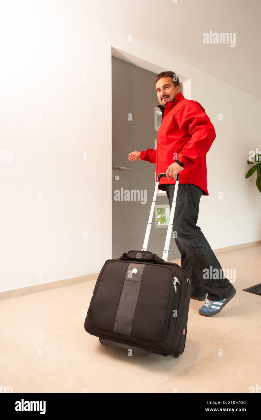 Privataufnahme vom ehemaligem deutschen Rennrodler und heute ...