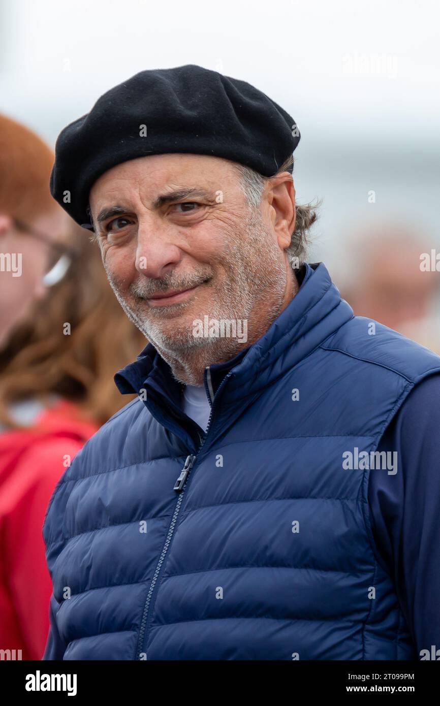 Andy garcia actor hi-res stock photography and images - Alamy