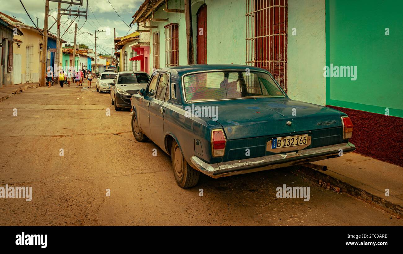 Volga gaz 24 hi-res stock photography and images - Alamy