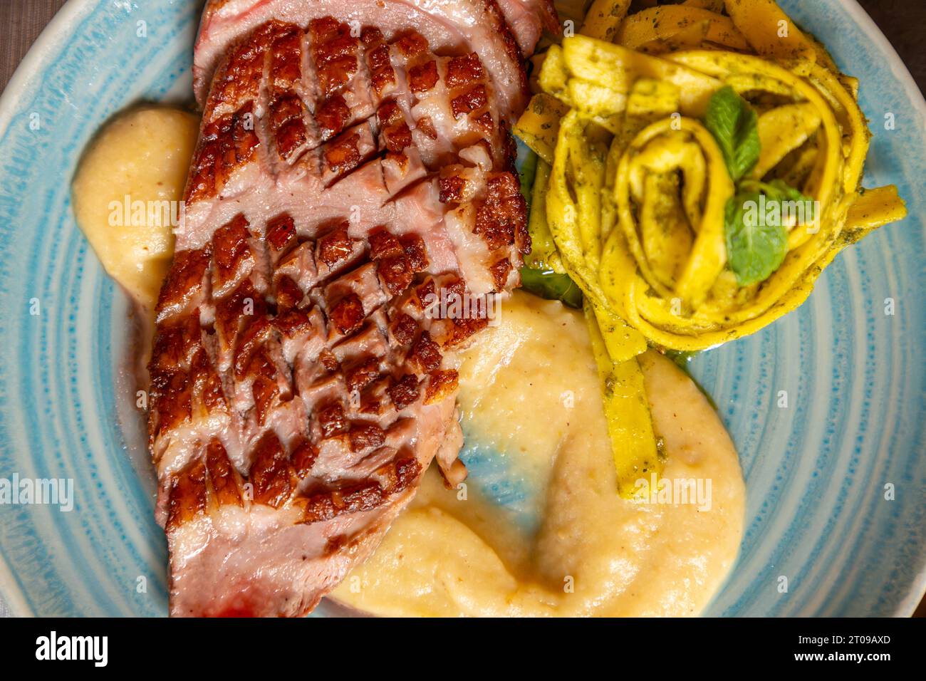 Fine french cuisine hi-res stock photography and images - Alamy