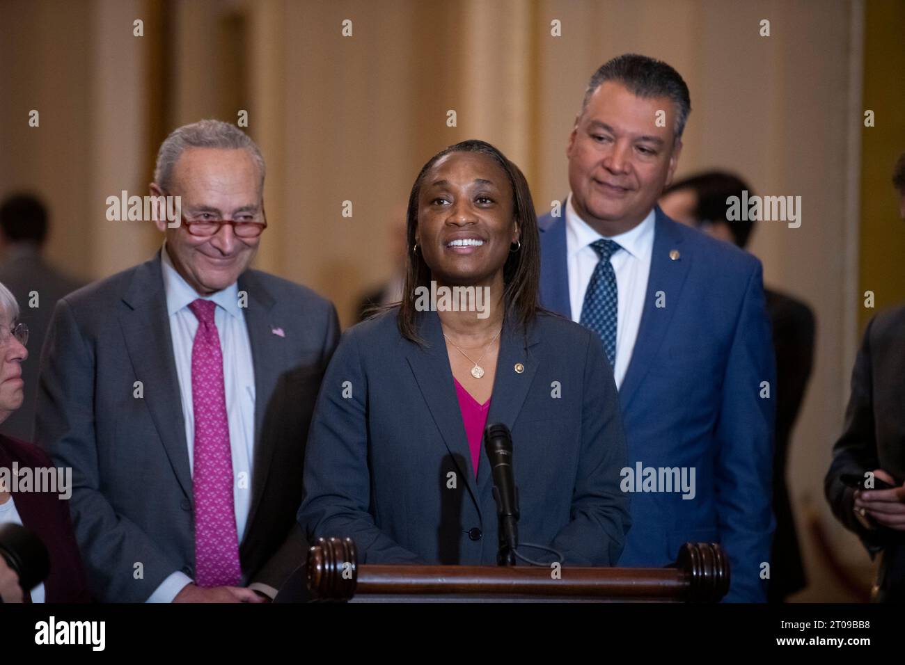 Washington, United States Of America. 04th Oct, 2023. United States ...