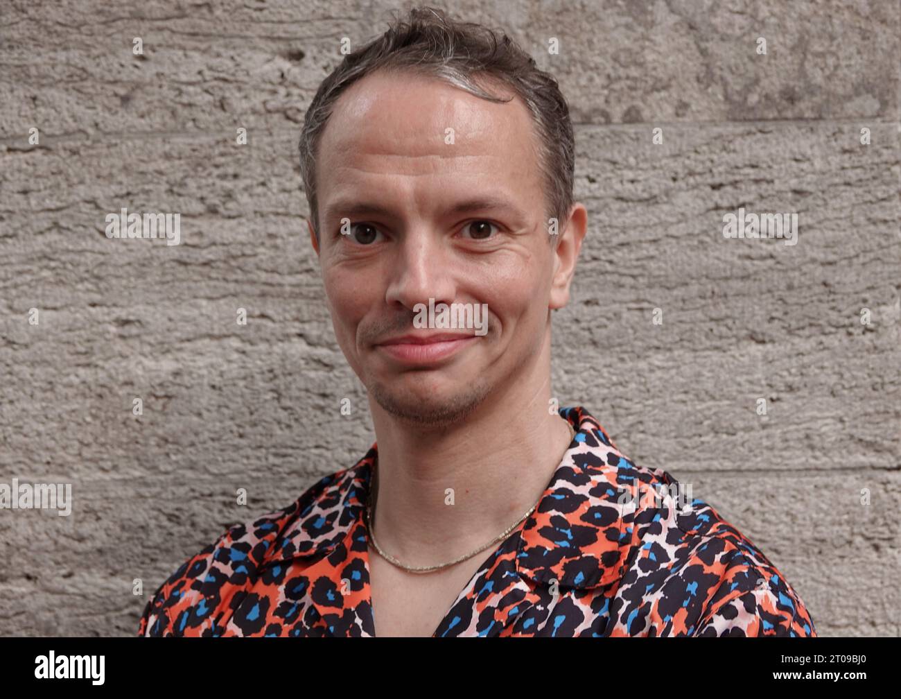 Hamburg, Germany. 05th Oct, 2023. Frans Zimmer aka Alle Farben, DJ and ...